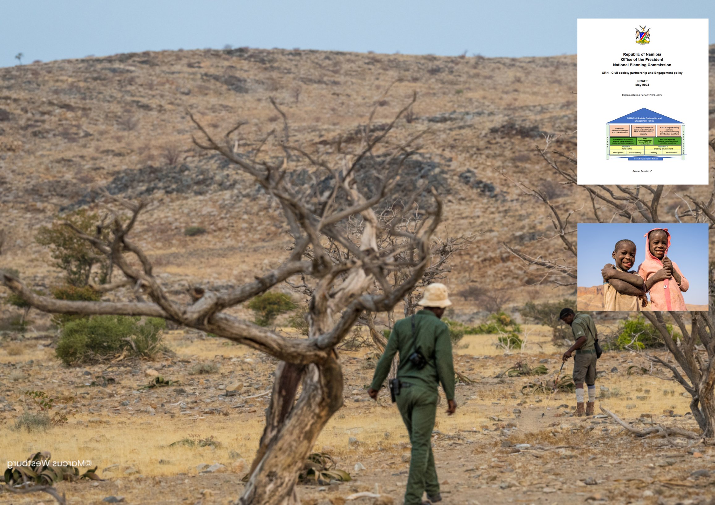 Namibia Nature Foundation – Committed to Conservation