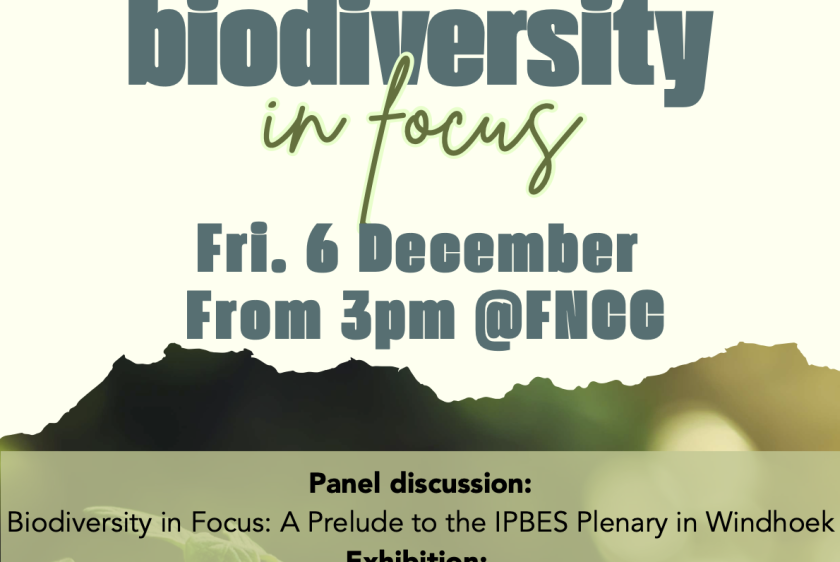 Biodiversity – Namibia Nature Foundation